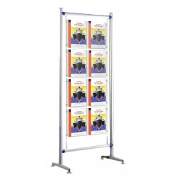 Free Standing Cable Display | Discount Displays