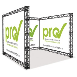 Gantry Trade Show Truss | Discount Displays