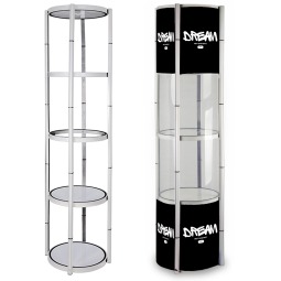 Exhibition Display Cabinets | Showcases | Discount Displays