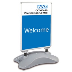 Vaccination Centres | Booths, Screens and Signage | Discount Displays