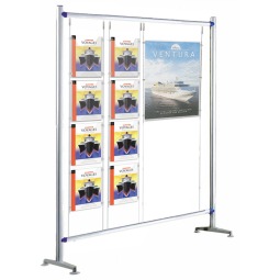 Free Standing Cable Display | Discount Displays