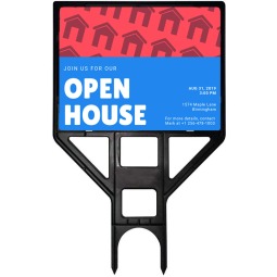 Outdoor Sign Holders & Stands | Discount Displays