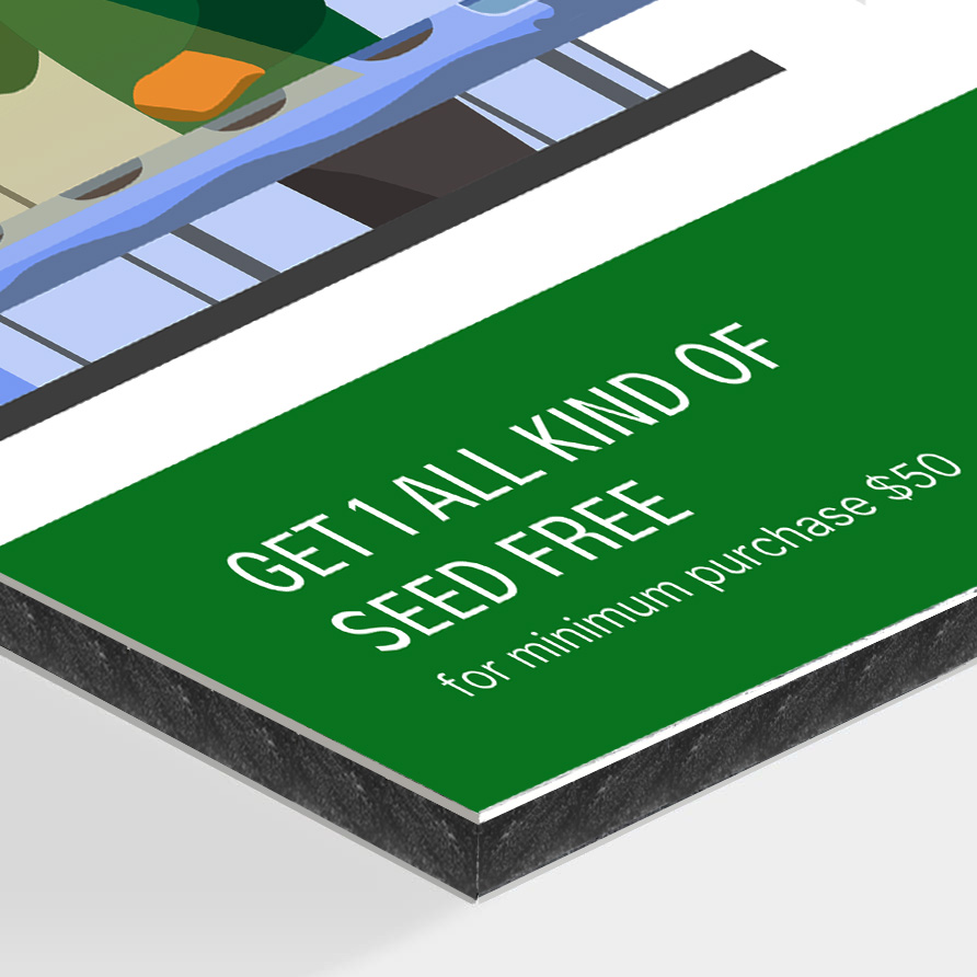 Sign Graphic Design Service | Discount Displays