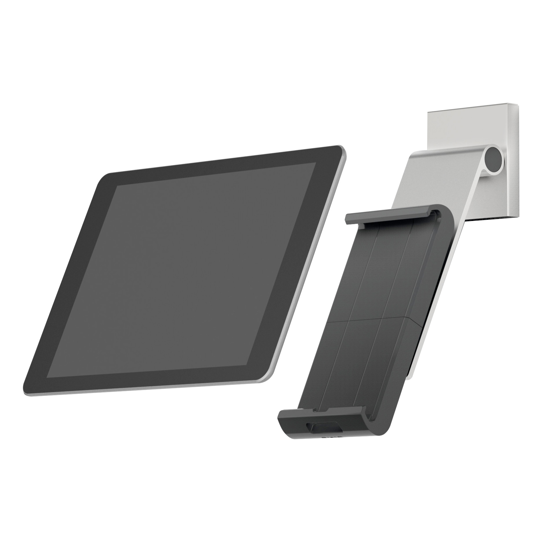 Durable Wall Tablet Holder | Discount Displays