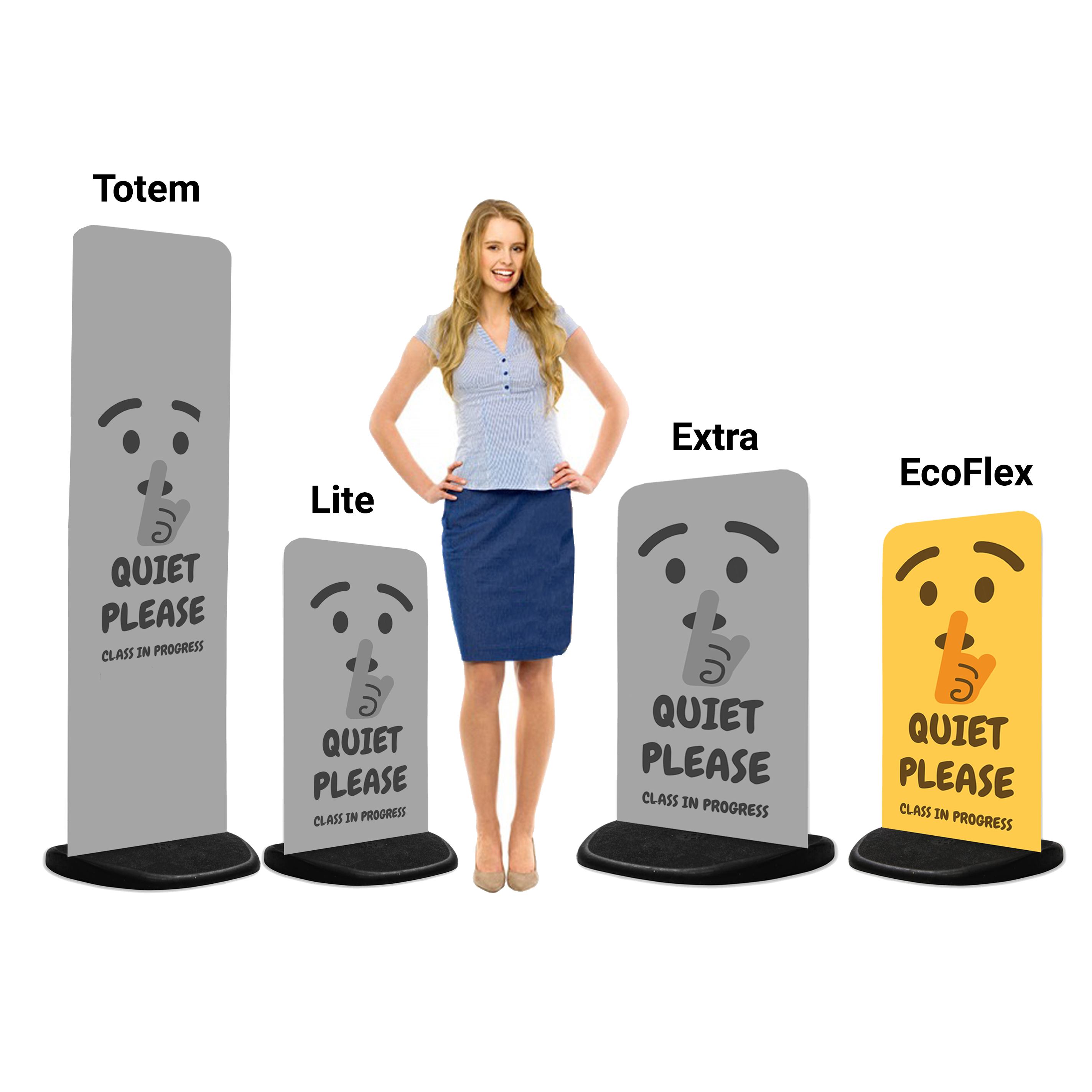 Pavement Signs | A Board Frames | Sandwich Boards | Discount Displays