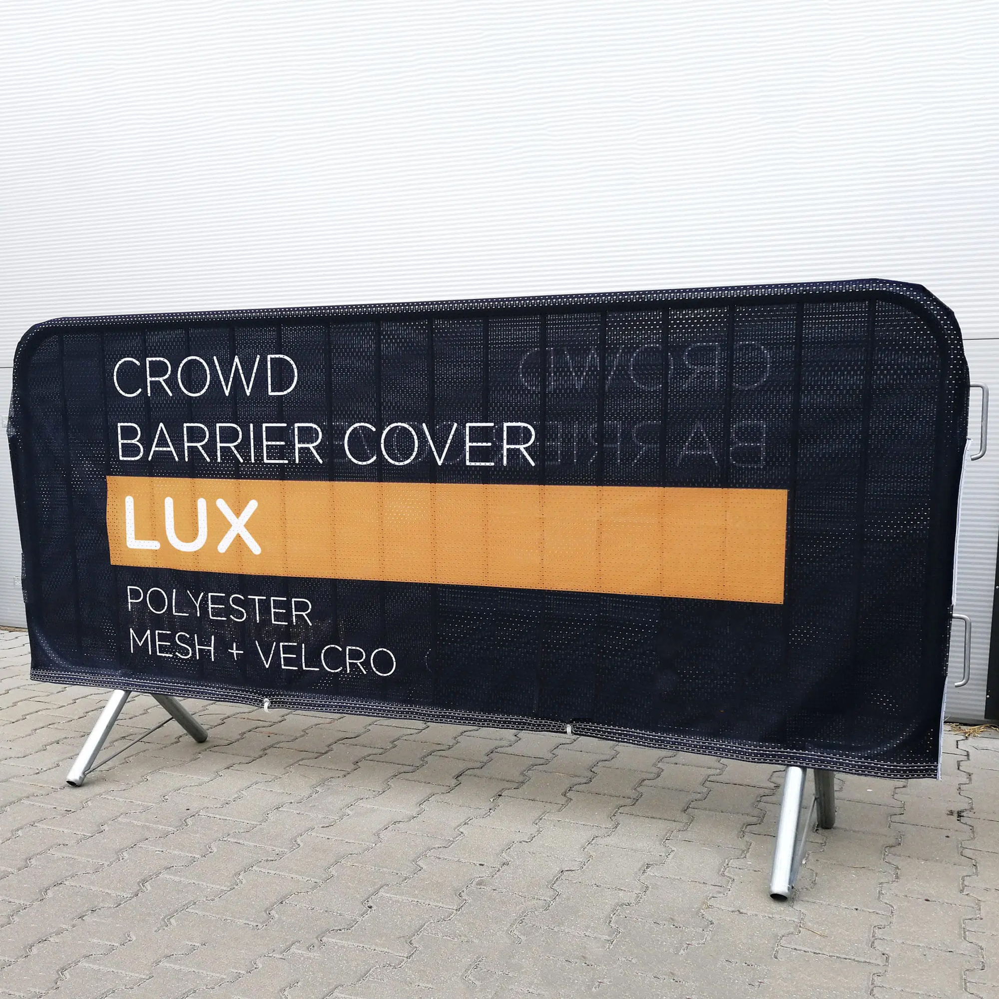 Custom Printed Barrier Jackets | Discount Displays