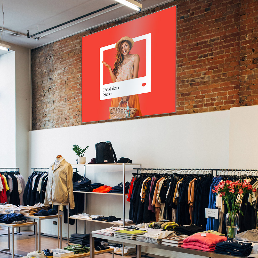 Fabric Display Stands | Stretch Fabric Exhibition Stands | UK