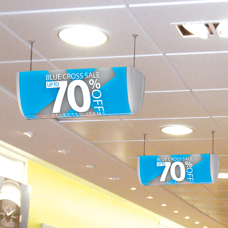 Hanging Displays | Discount Displays