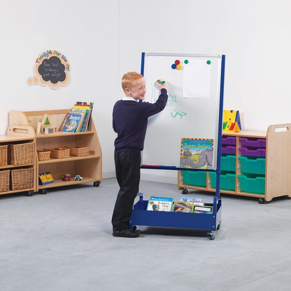 Non-Magnetic Writing Board Landscape / Portrait | Discount Displays