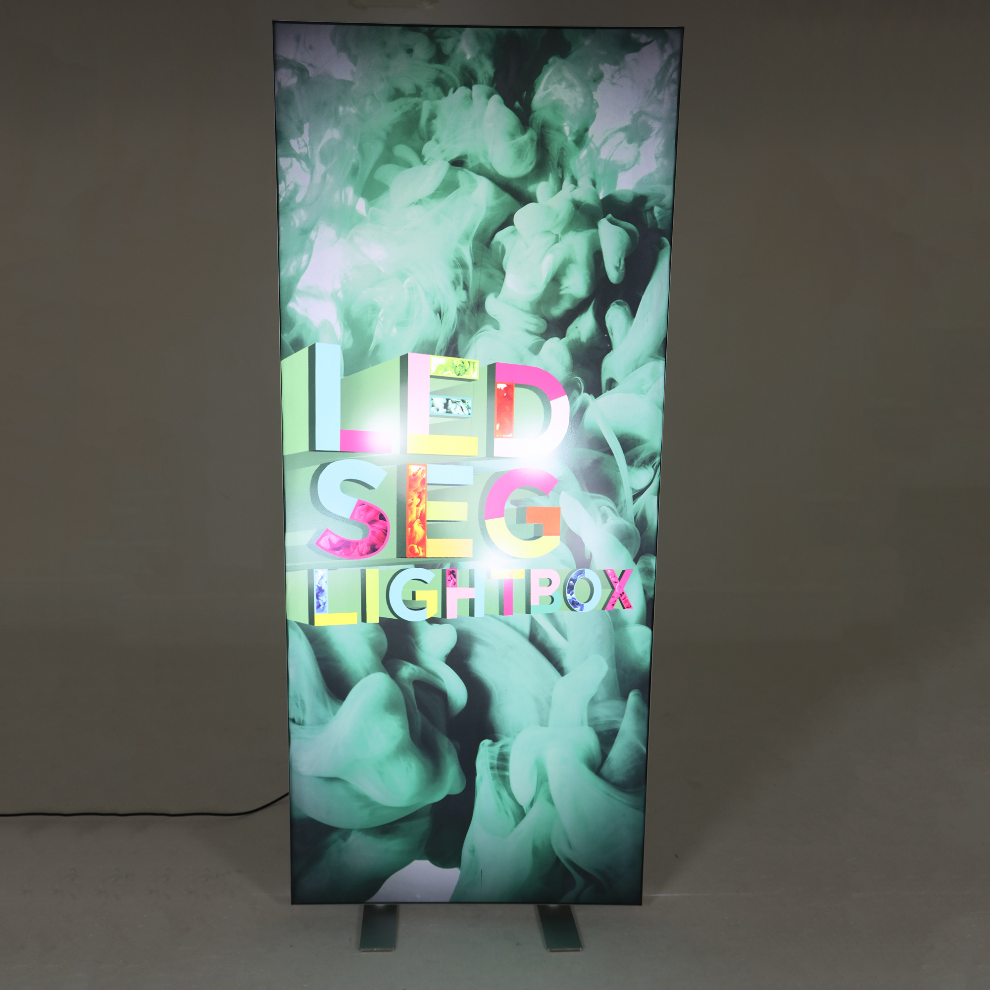 Lightboxes for Exhibition Retail Displays | Discount Displays