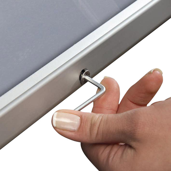 Snap Frames | Poster Clip Frames | Discount Displays