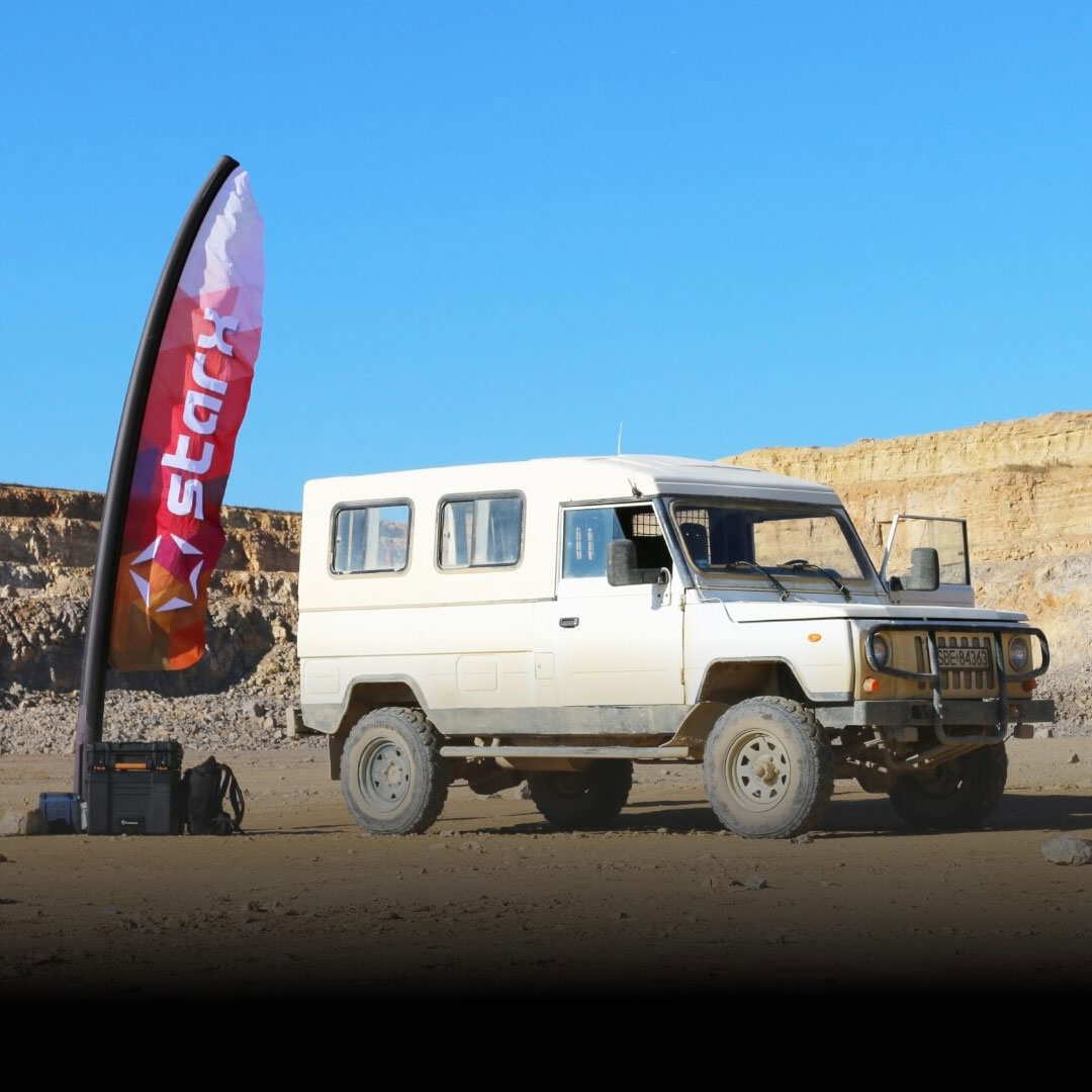 StarX Inflatable Flags | Discount Displays