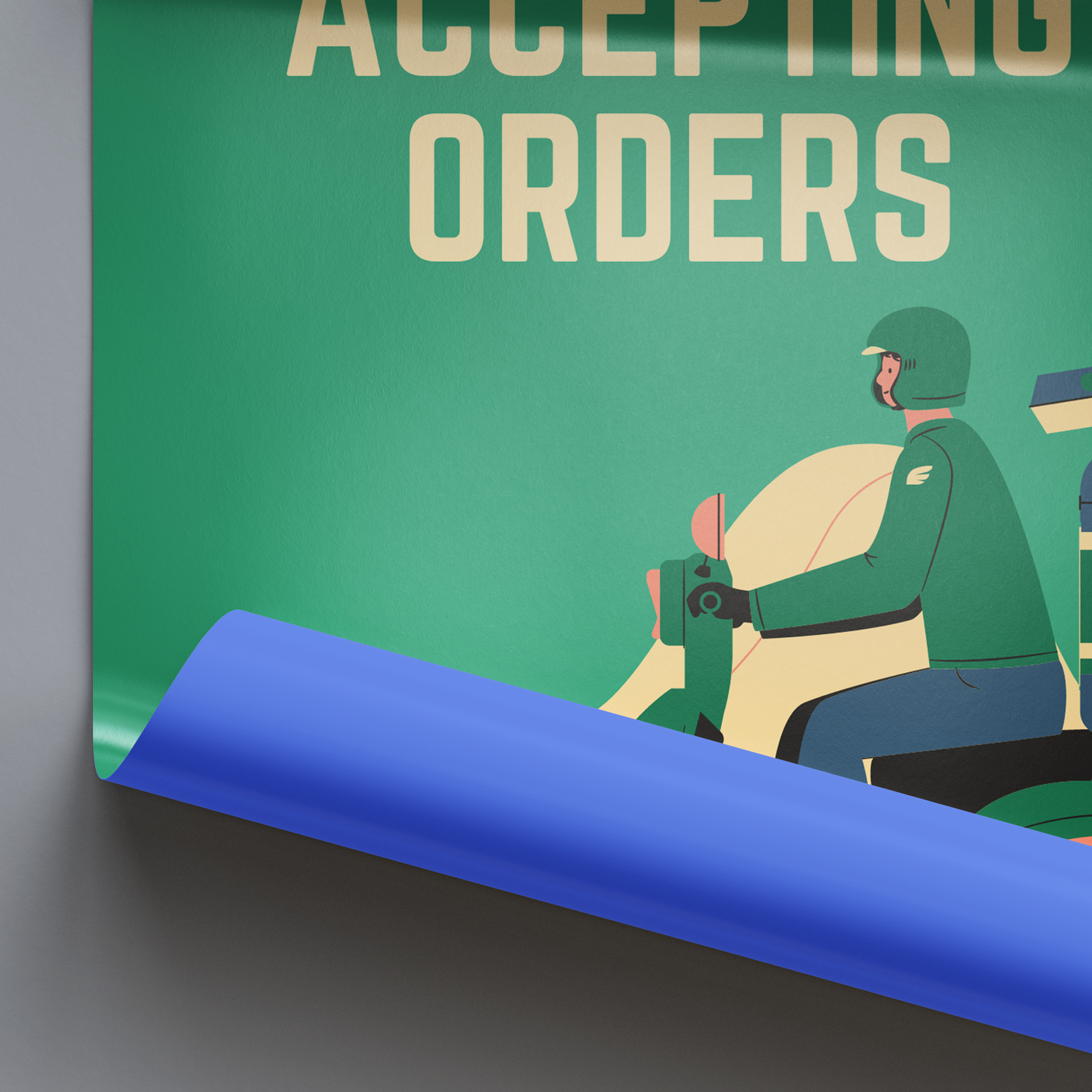 Poster Graphic Design Service | Discount Displays