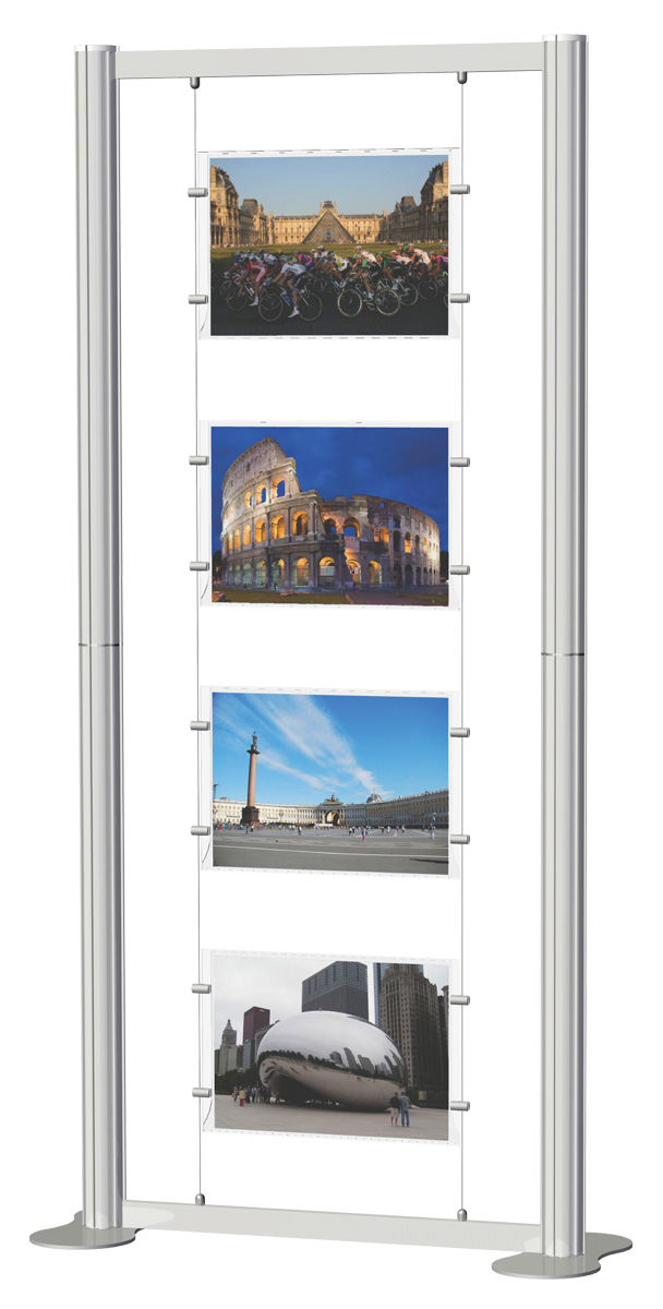 Portable Modular Display Stands | Centro Kits