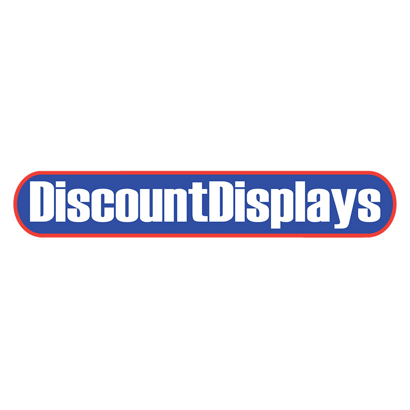 2 Panel Trade Show Display Boards | Discount Displays