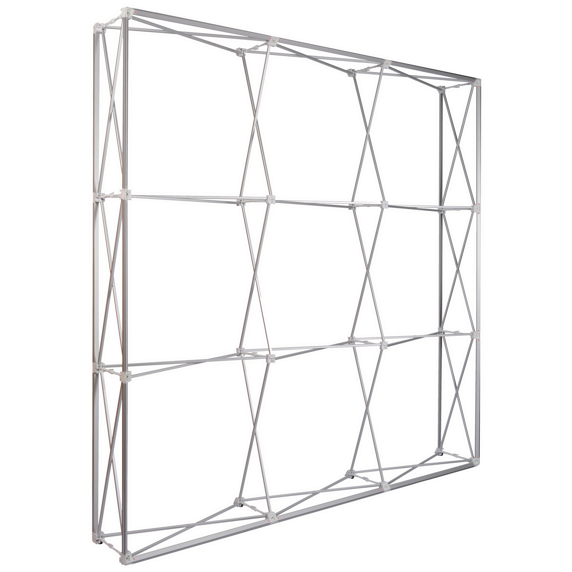 3x3 Straight Pop Up Stand - Graphics