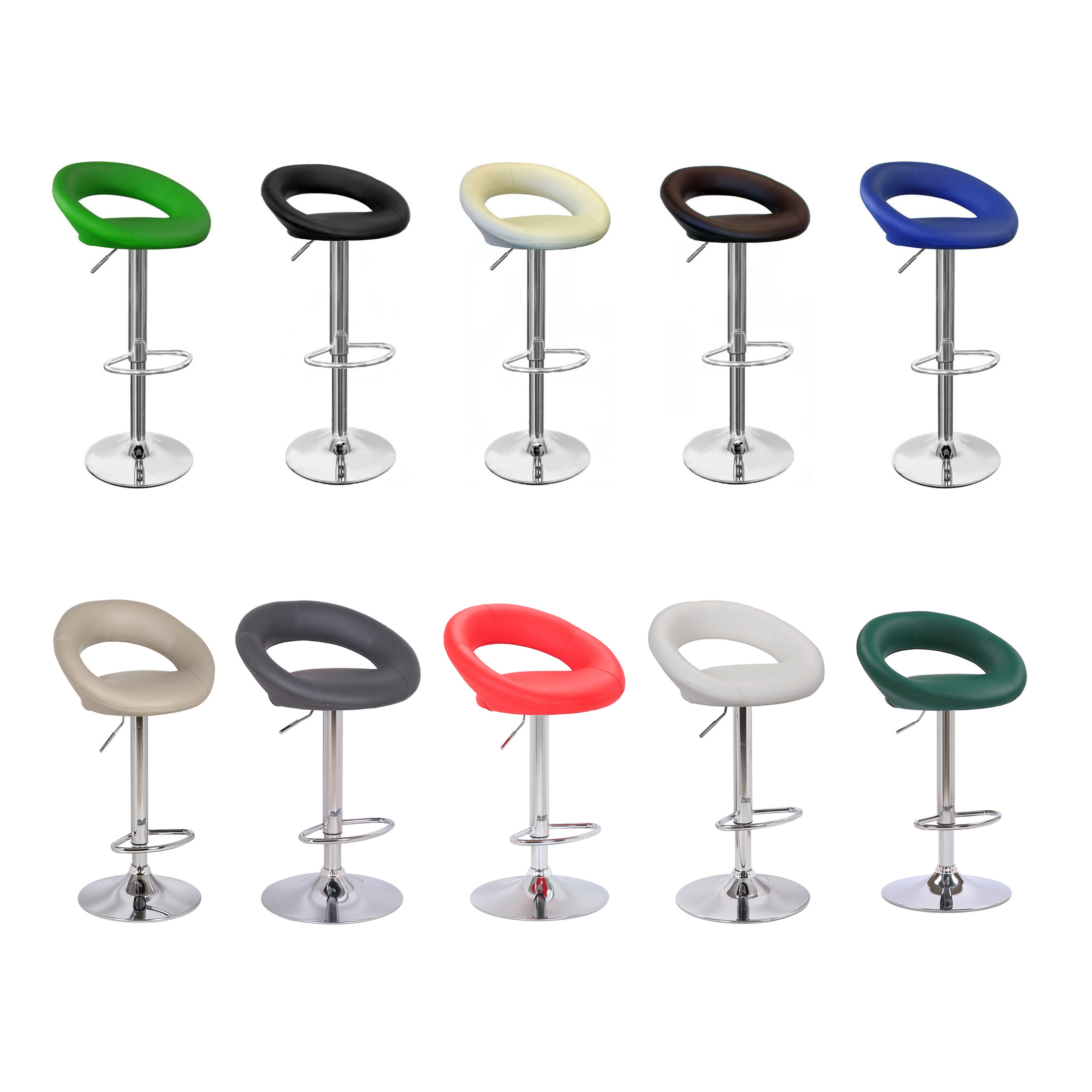 Trade Show Bar Stools UK | Discount Displays