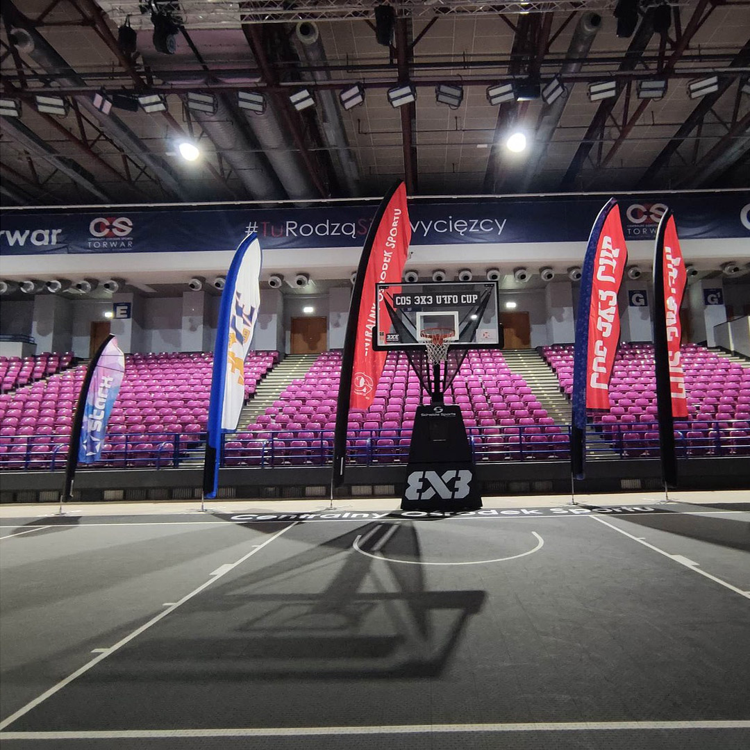 Portable Flag Poles | Discount Displays