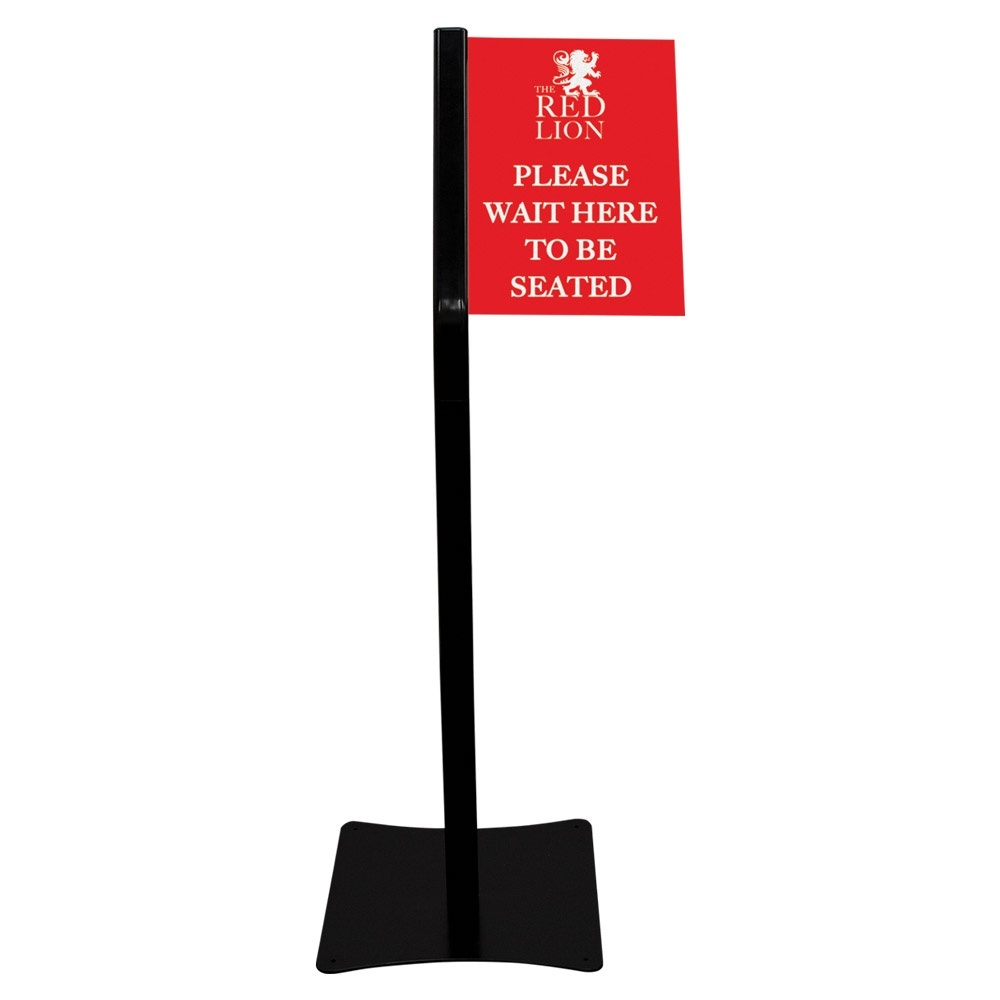 Outdoor Sign Holders & Stands | Discount Displays