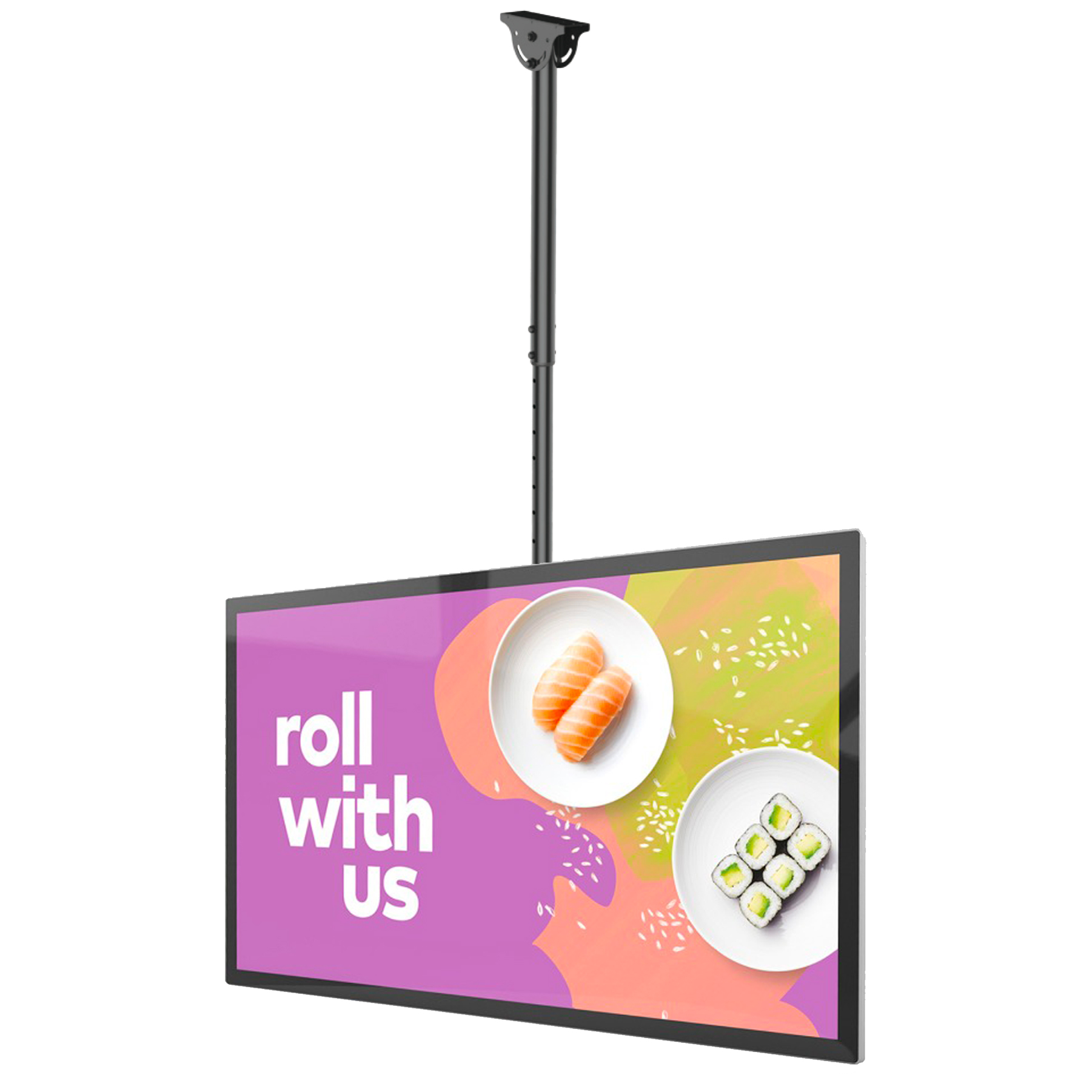 Commercial Digital Screen Mounts | Discount Displays