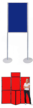 Display Boards | Portable Exhibition Boards | Discount Displays