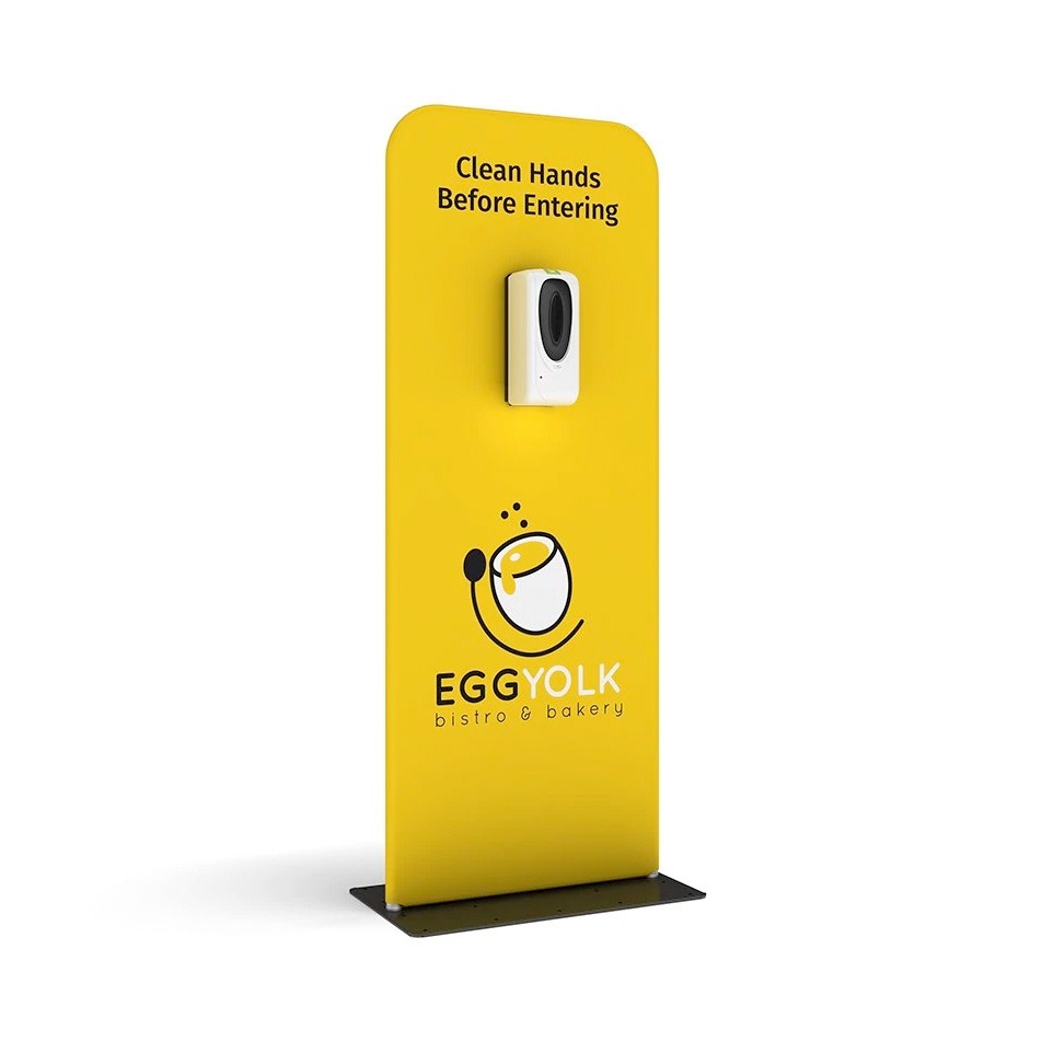 Vaccination Centres | Booths, Screens and Signage | Discount Displays