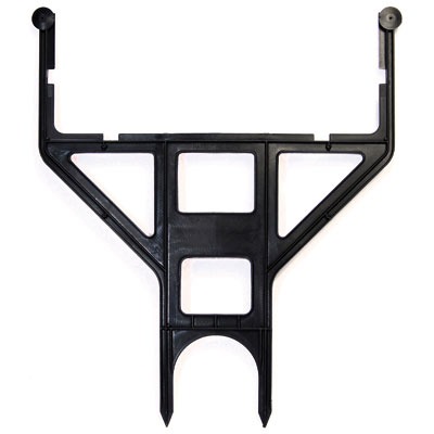 H-Frame Metal Outdoor Sign Holder | Discount Displays