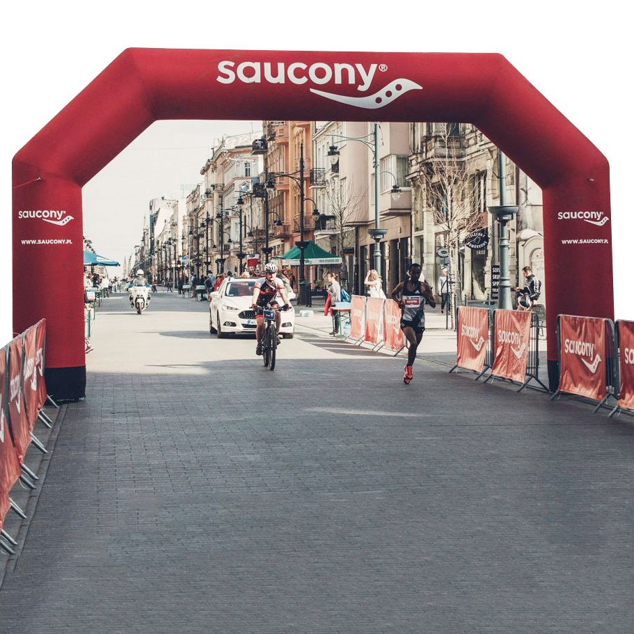 Custom Printed Event Arches | Indoor and Outdoor | Discount Displays