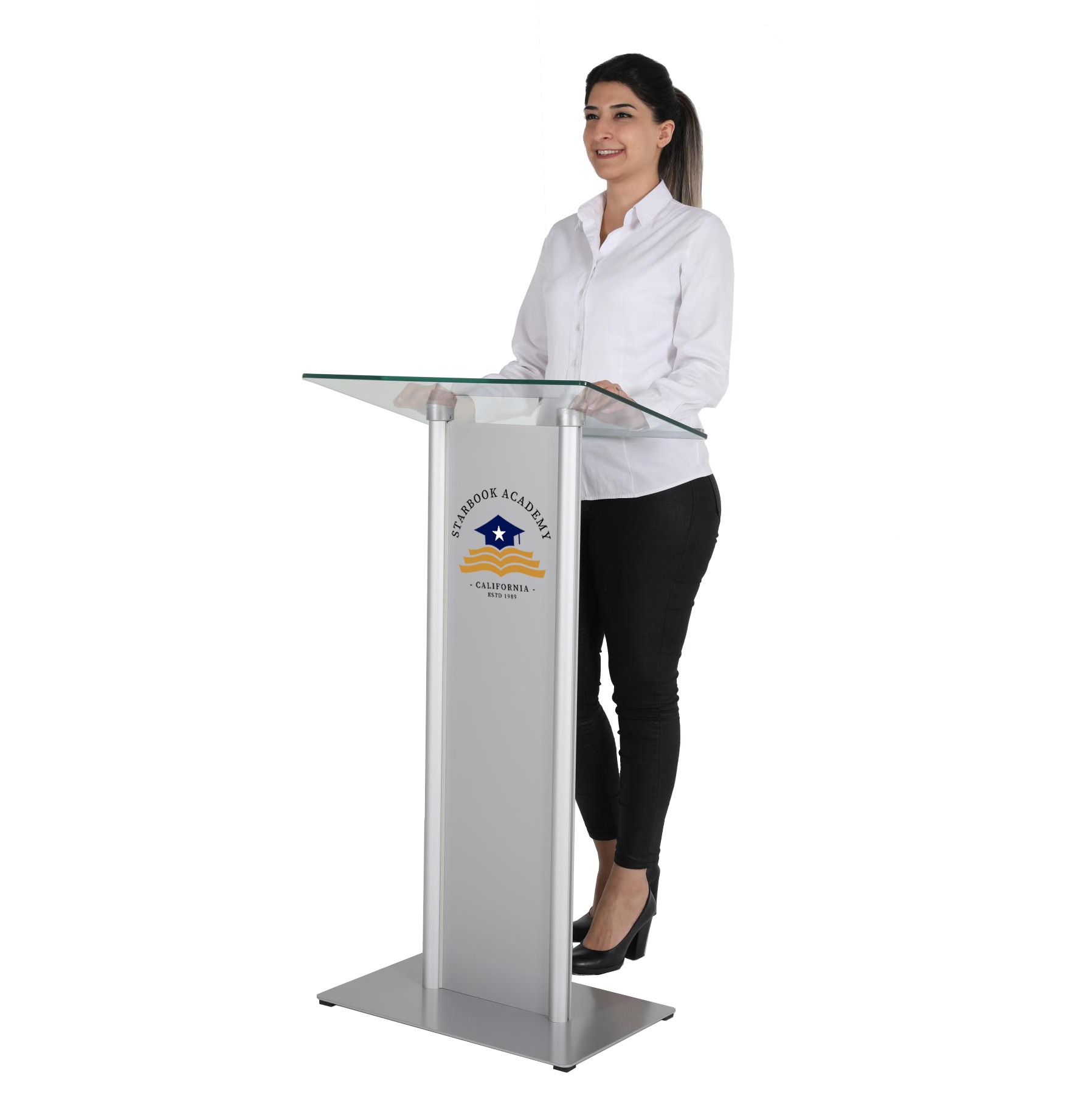 Heavy Duty Folding Display Plinth | Discount Displays