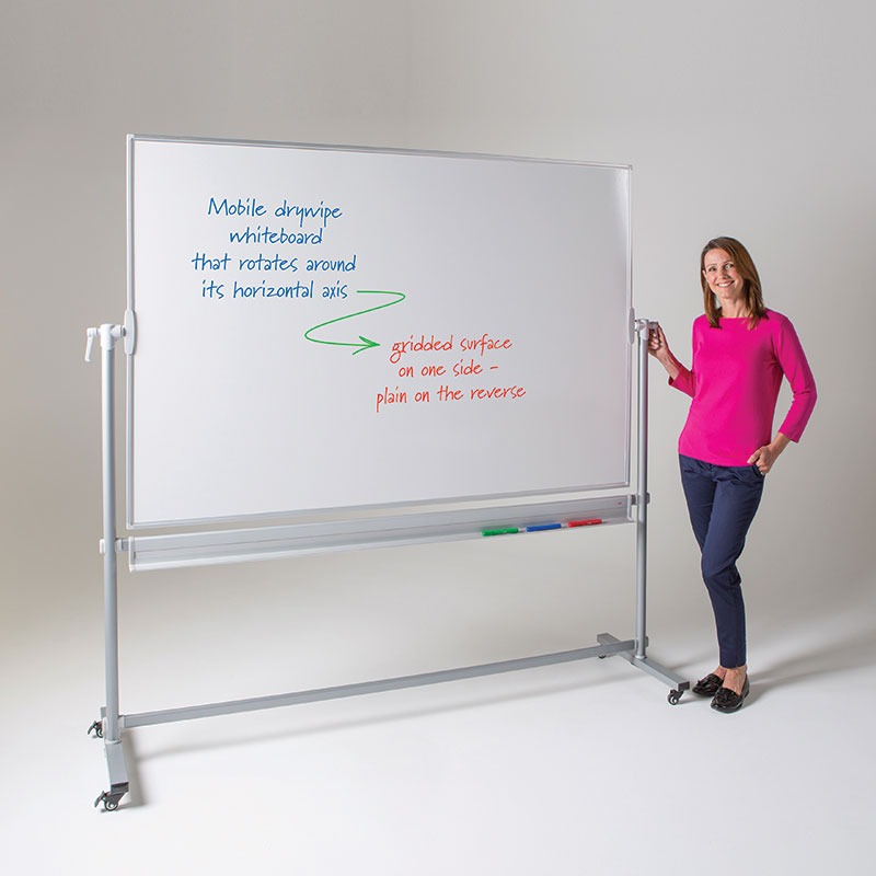 Budget Mobile Whiteboard | Discount Displays