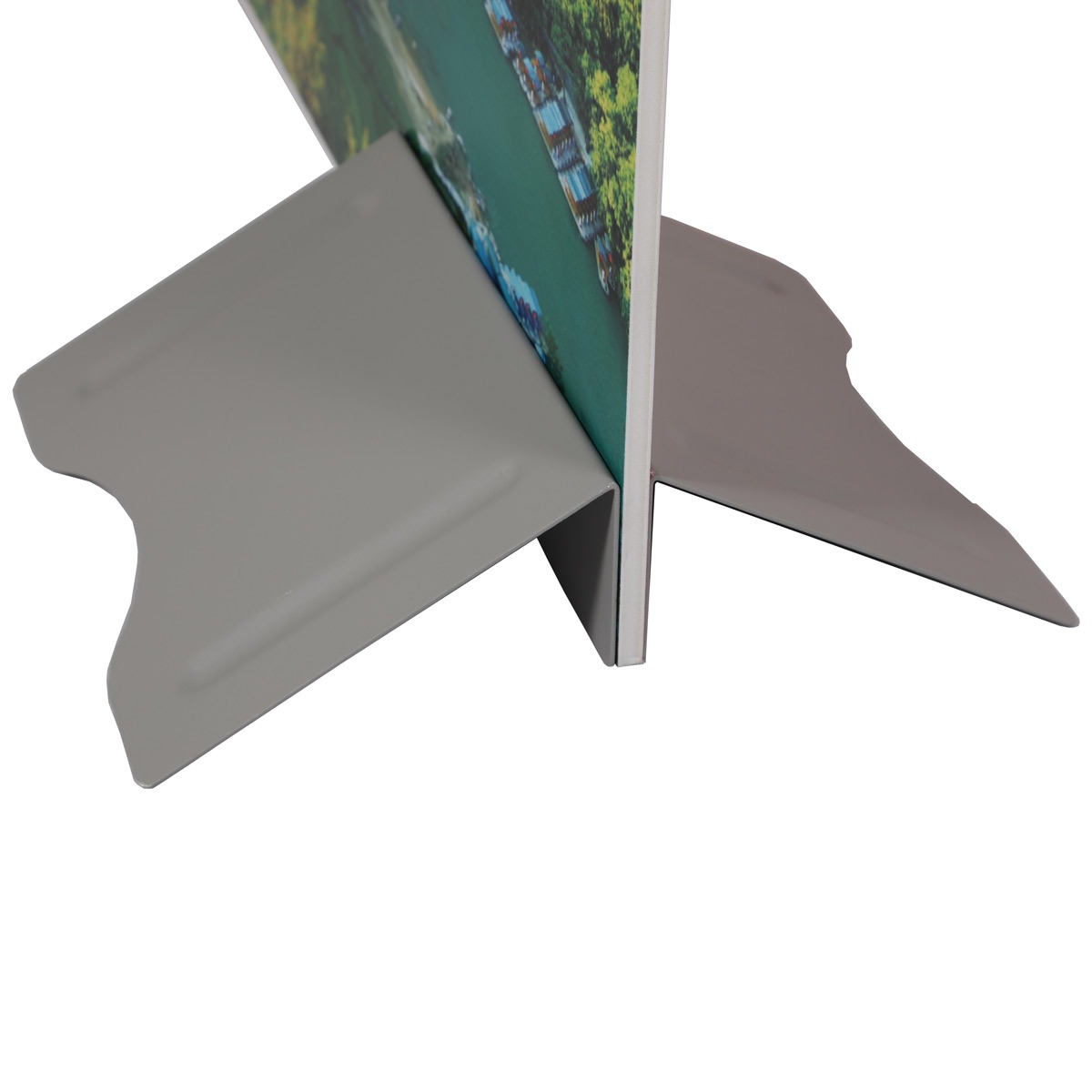 Outdoor Rigid Pavement Sign Holder | Discount Displays