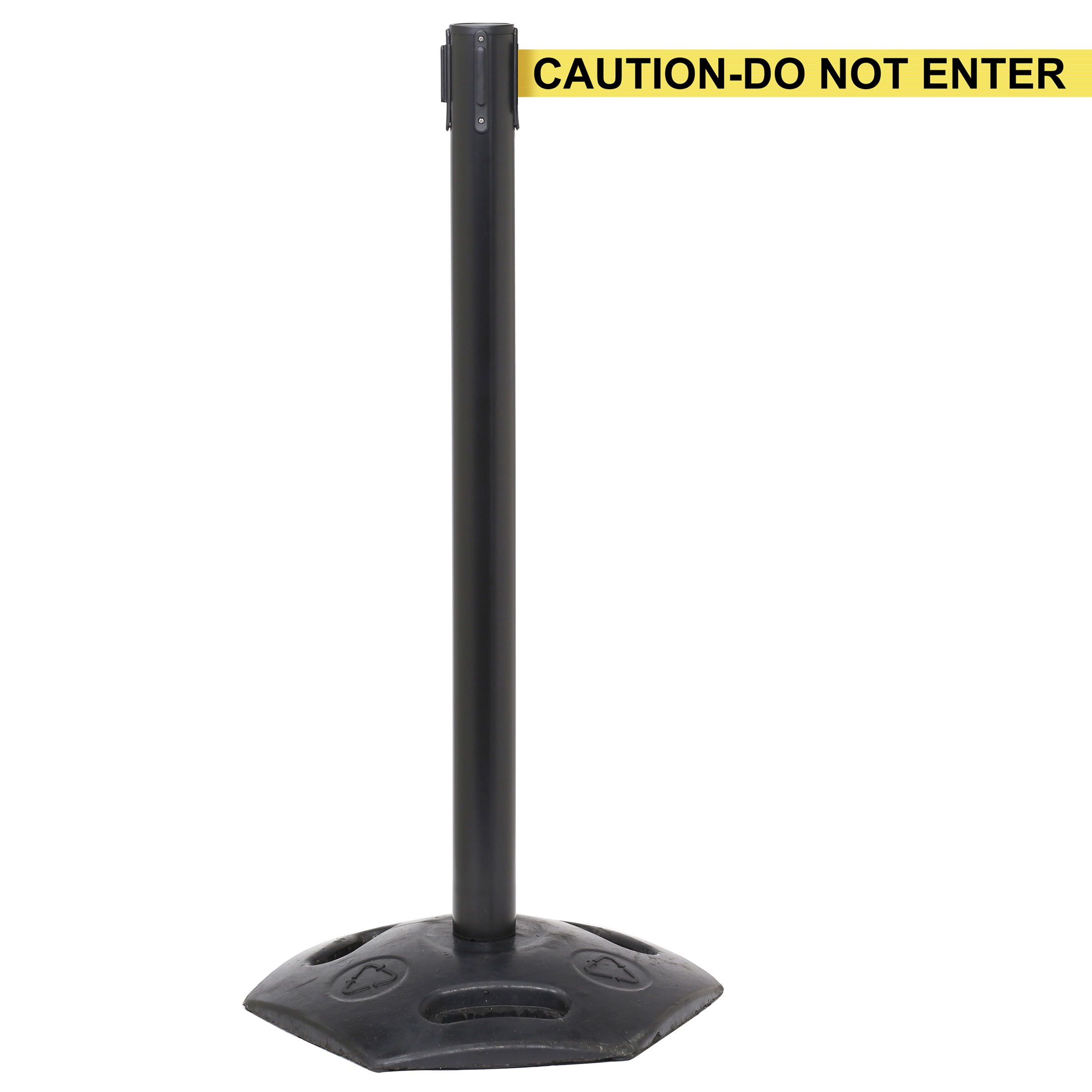 Portable Expanding Safety Barricade | Discount Displays