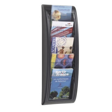 Wall Mounted Literature Displays | Discount Displays
