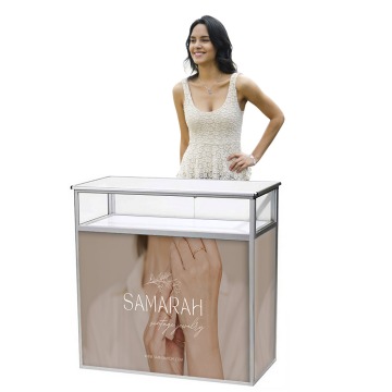 Portable Display Case | Discount Displays