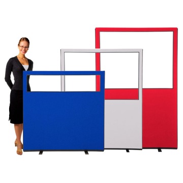 Panel Office Screens - 1200mm Wide | Discount Displays