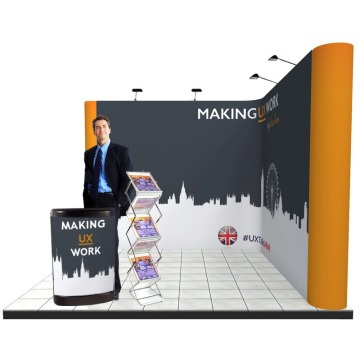 Conference Display Booth | Discount Displays