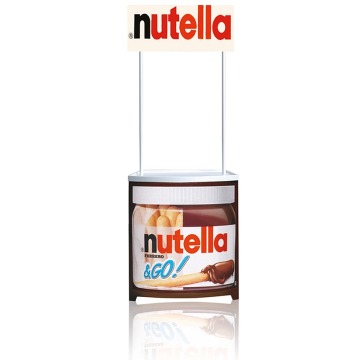 Promotional Counters | Discount Displays