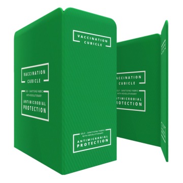 Vaccination Centres | Booths, Screens and Signage | Discount Displays