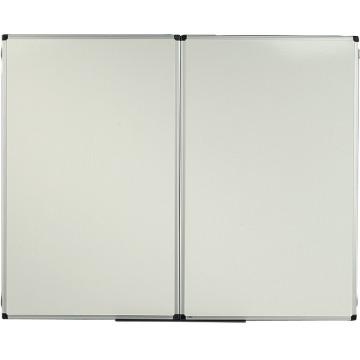 Wall Mounted Sliding Notice Board System | Discount Displays