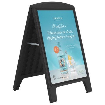 A-Frame Signs | Discount Displays