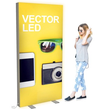 Lightboxes for Exhibition Retail Displays | Discount Displays