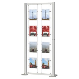 A4 Poster Display Stand | Discount Displays