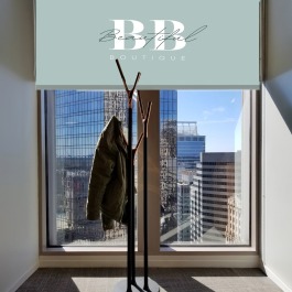 Custom Printed Roller Blinds | Discount Displays