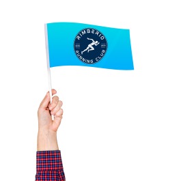 Custom Printed Handwaving Flags