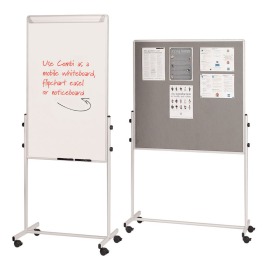 Mobile Display Notice Board | Discount Displays
