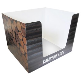 Custom Printed Pallet Wraps | Discount Displays