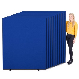 10 Pack Premium Office Screens bundle| Discount Displays