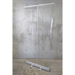 Portable Protection Screen | 845/1000/1200/1500mm Wide