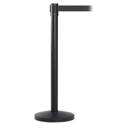 Budget QueueMaster Retractable Barrier | Discount Displays