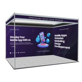 Shell Scheme Adapter Graphics | Discount Displays